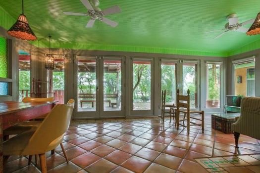 Saltillo tile in Pennsylvania – a saga – Mayfield Color Consulting