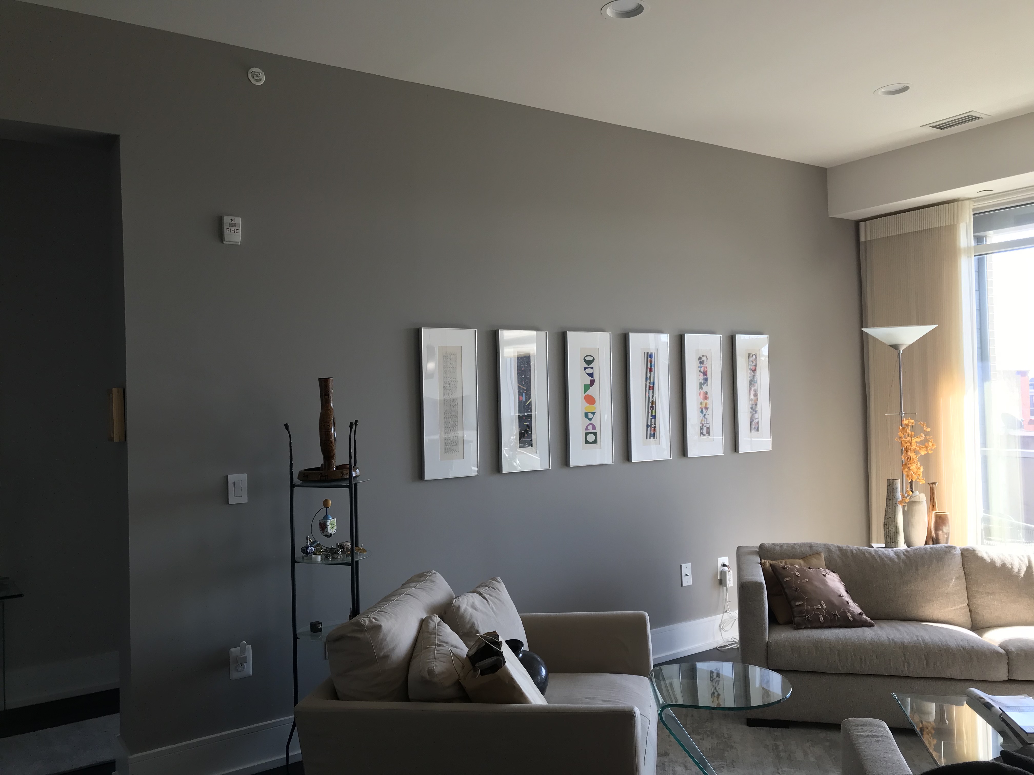 Wall Colors For Art Display – Mayfield Color Consulting