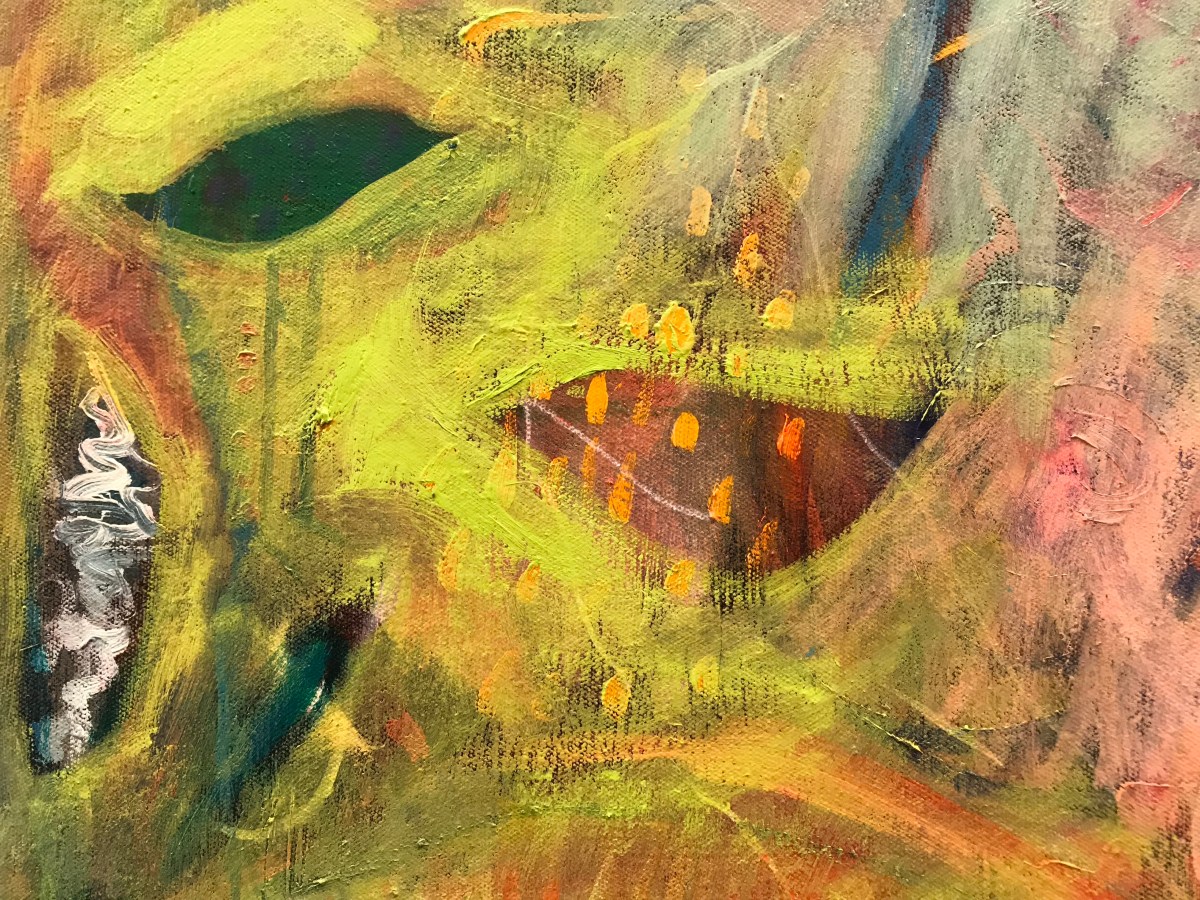 Gallery Talk in Swarthmore – Choosing Paint Color